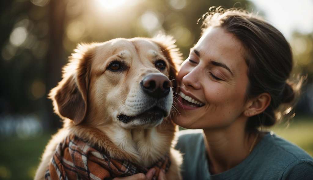 Can Dogs Smile? Decoding Canine Behaviour