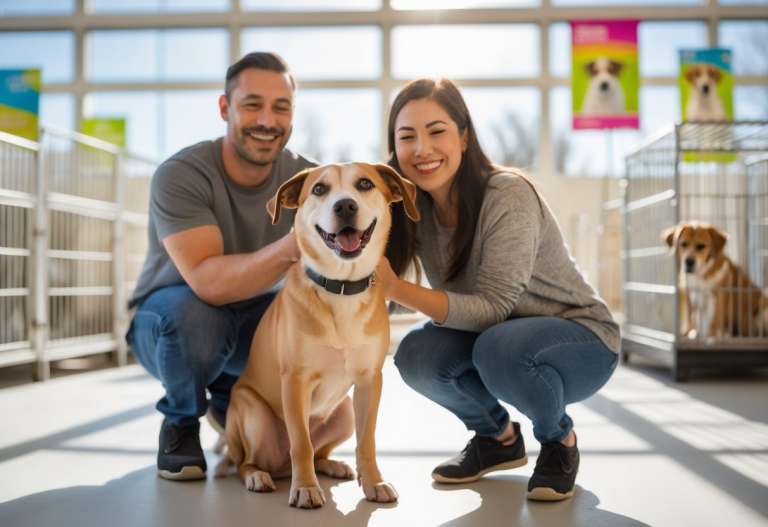 Dogs For Adoption In Sheffield: Find Your Perfect New Companion