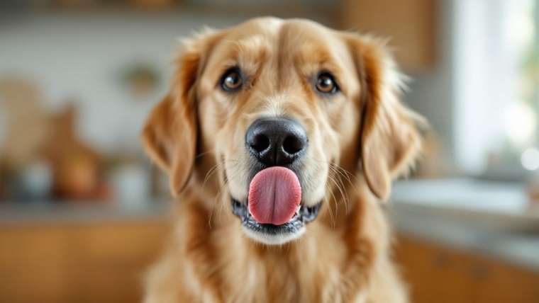 Can Dogs Smile? Decoding Canine Behaviour