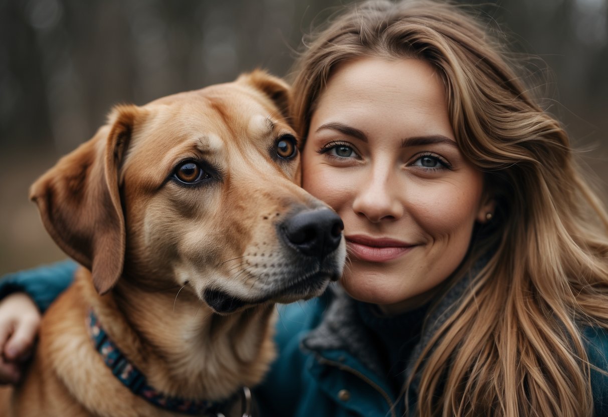Why Do Dogs Look Like Their Owners? Science Explains