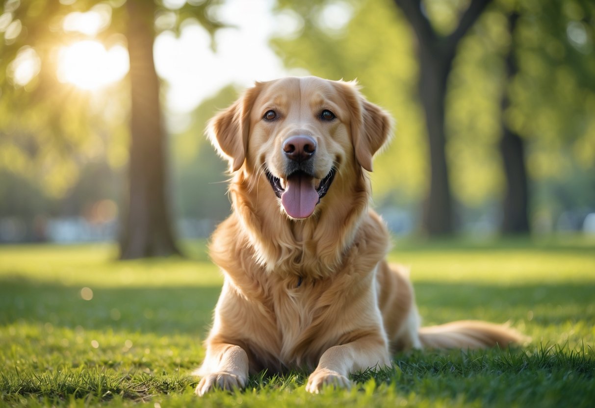 Can Dogs Smile? Decoding Canine Behaviour