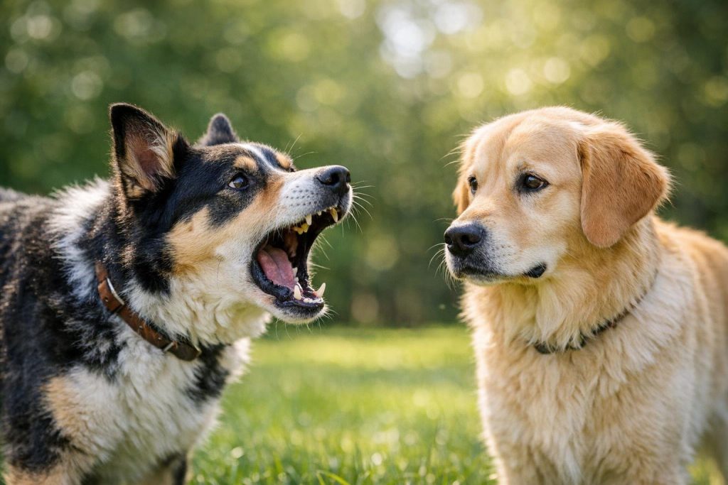 Dog Reacts to Other Dogs: Managing Reactivity Effectively